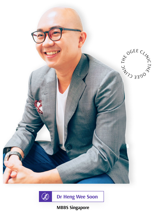 About Dr Heng Wee Soon | Medical Aesthetic Doctor Singapore | The Ogee ...