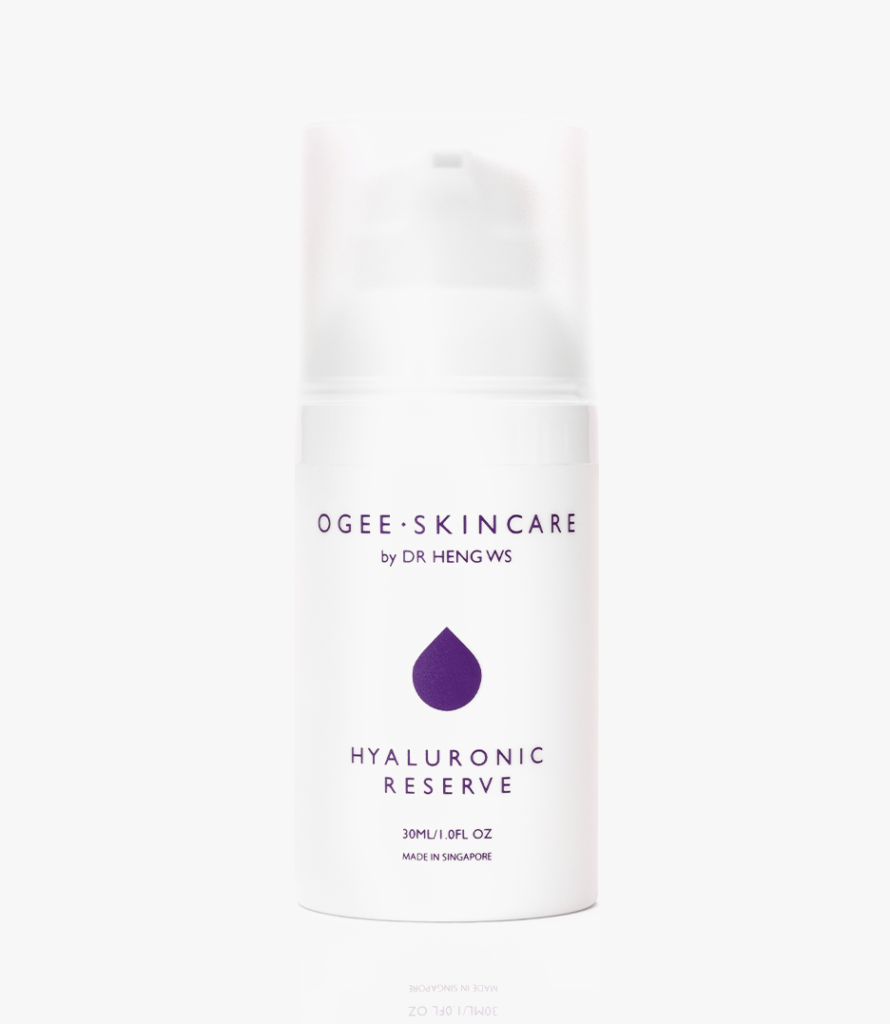 Ogee Skincare System - The Ogee Clinic