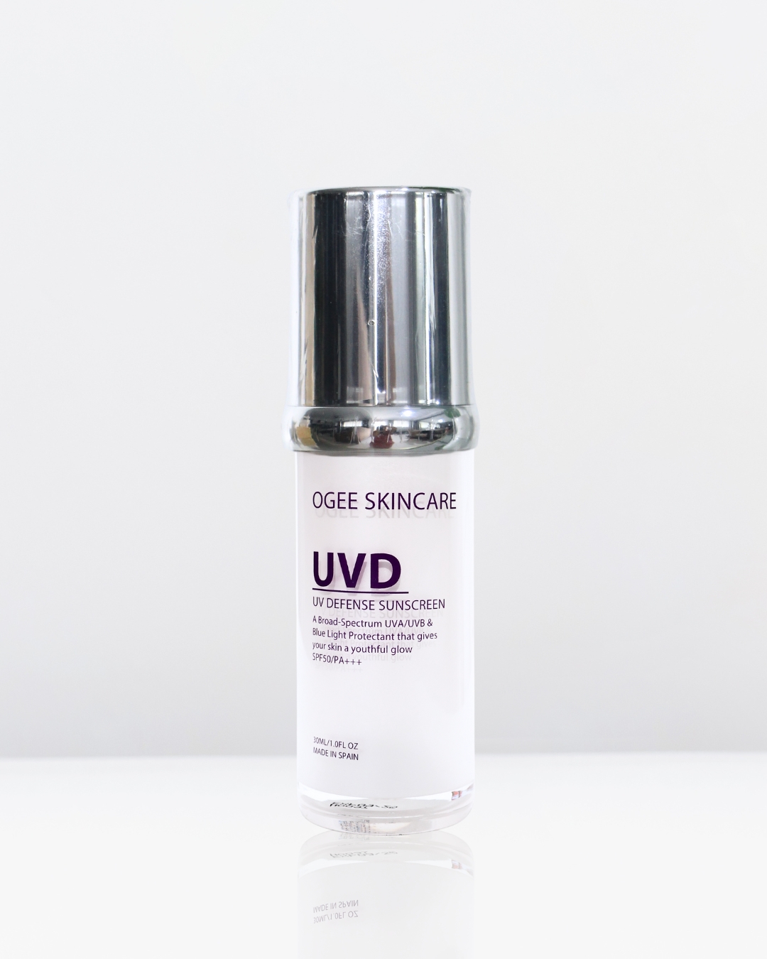 Sun Defense Sunscreen - The Ogee Clinic